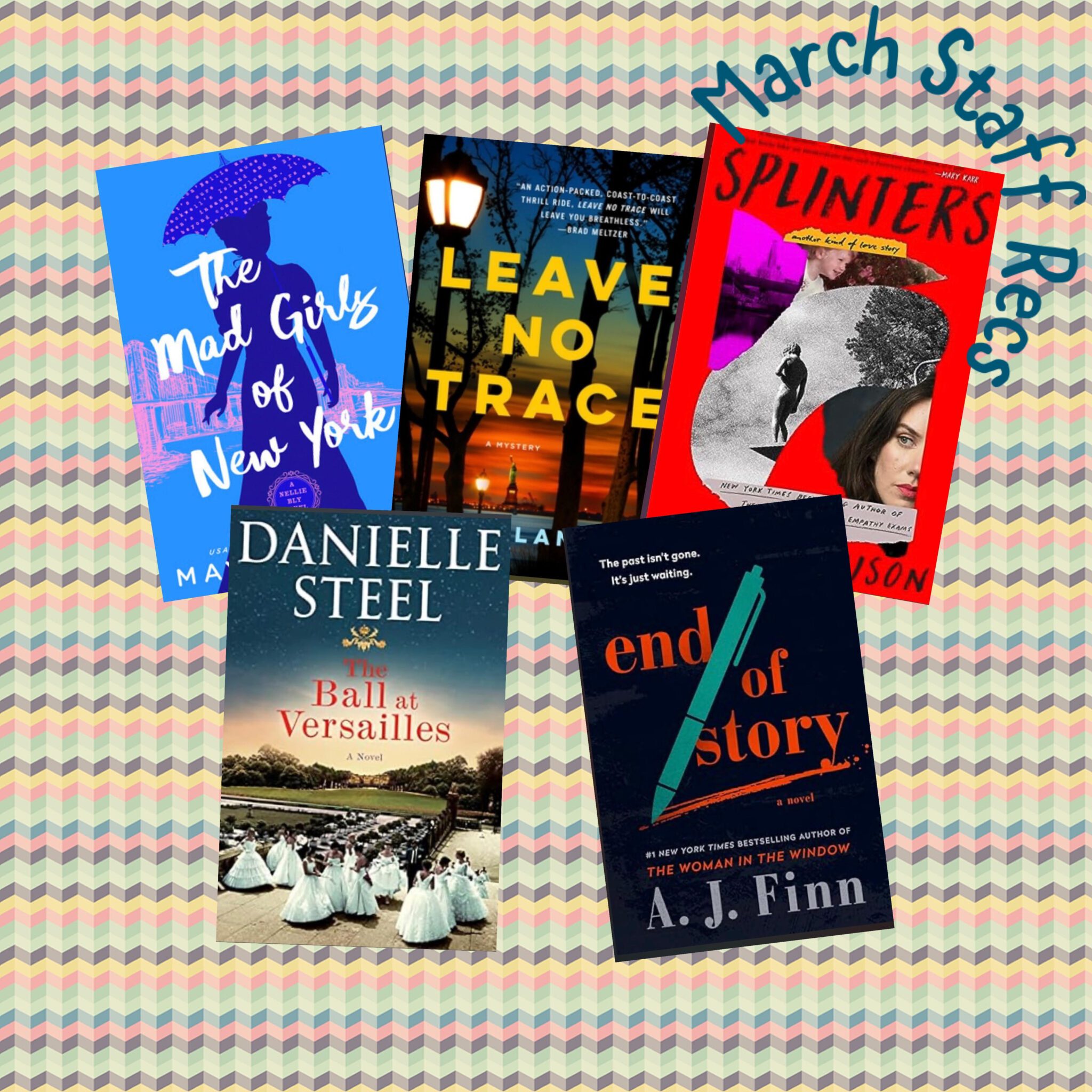 Forsyth Township Public Library - Gwinn, Michigan