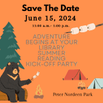 Forsyth Township Public Library - Gwinn, Michigan